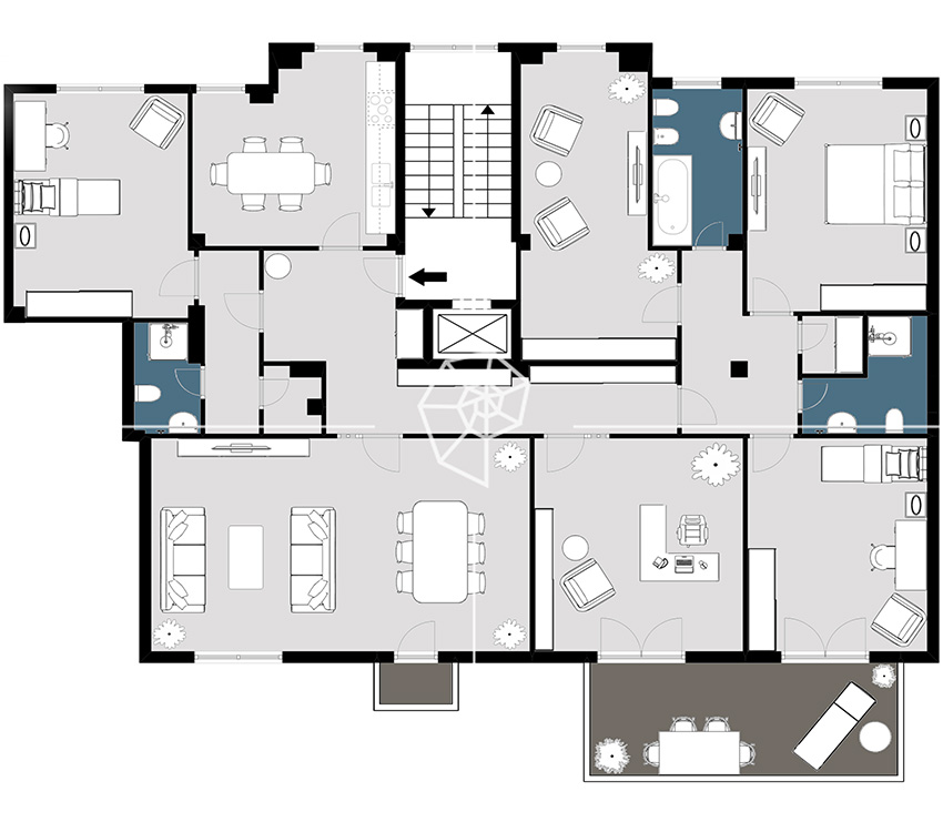 Planimetria Advanced - Prontacasa